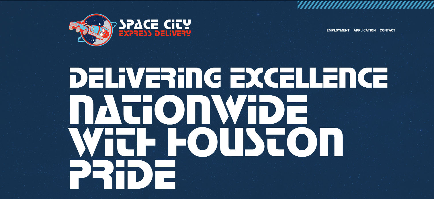 Space City Express Delivery | Fast Delivery Services In TX